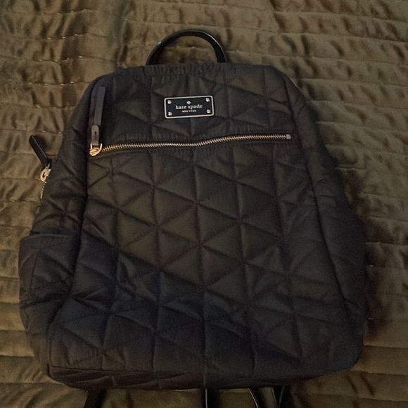 kate spade | Bags | Kate Spade Quilted Backpack | Poshmark